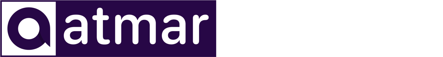 Atmar – People | Process | Technology